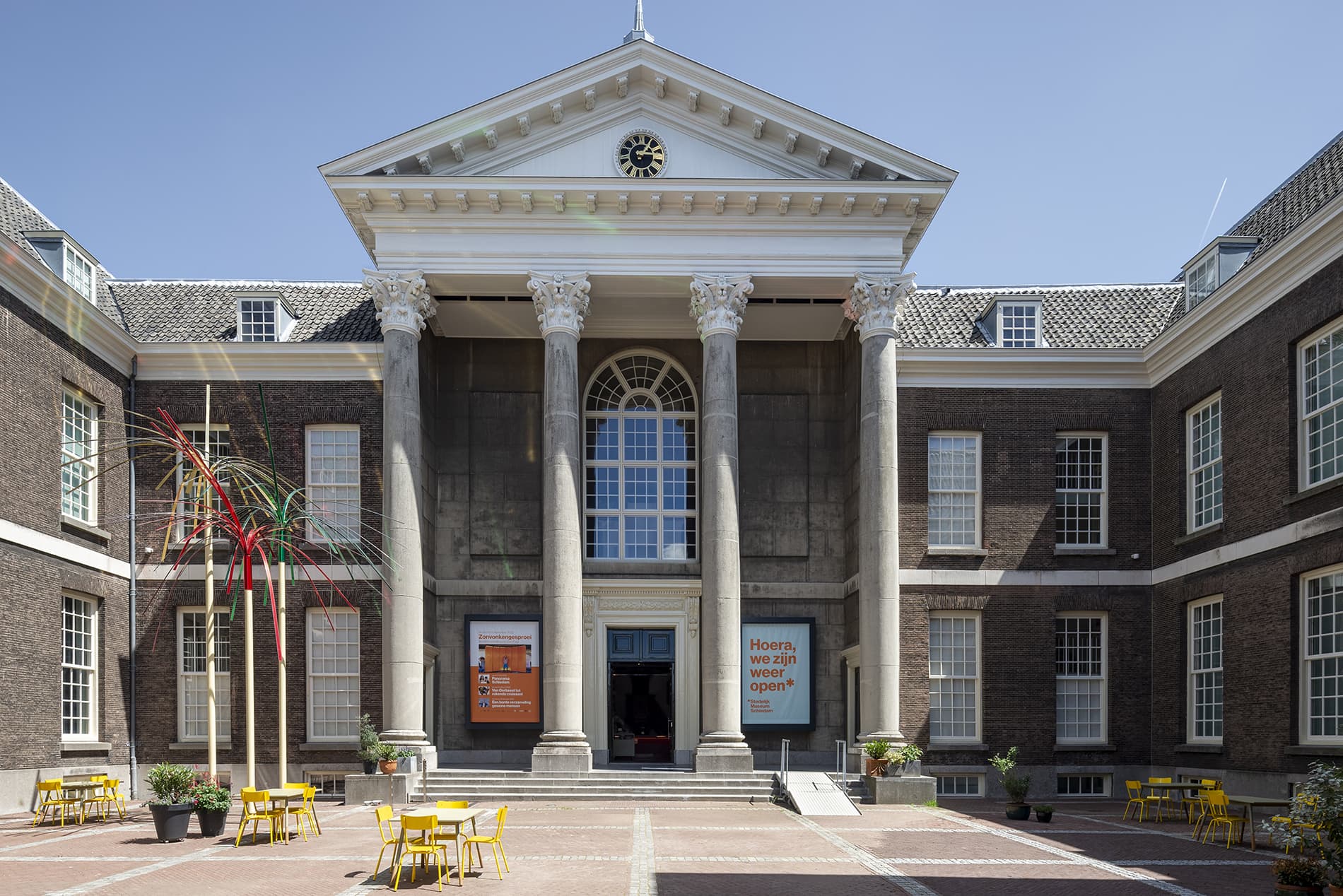 Renovatie Stedelijk Museum Schiedam - Stedelijk Museum Schiedam