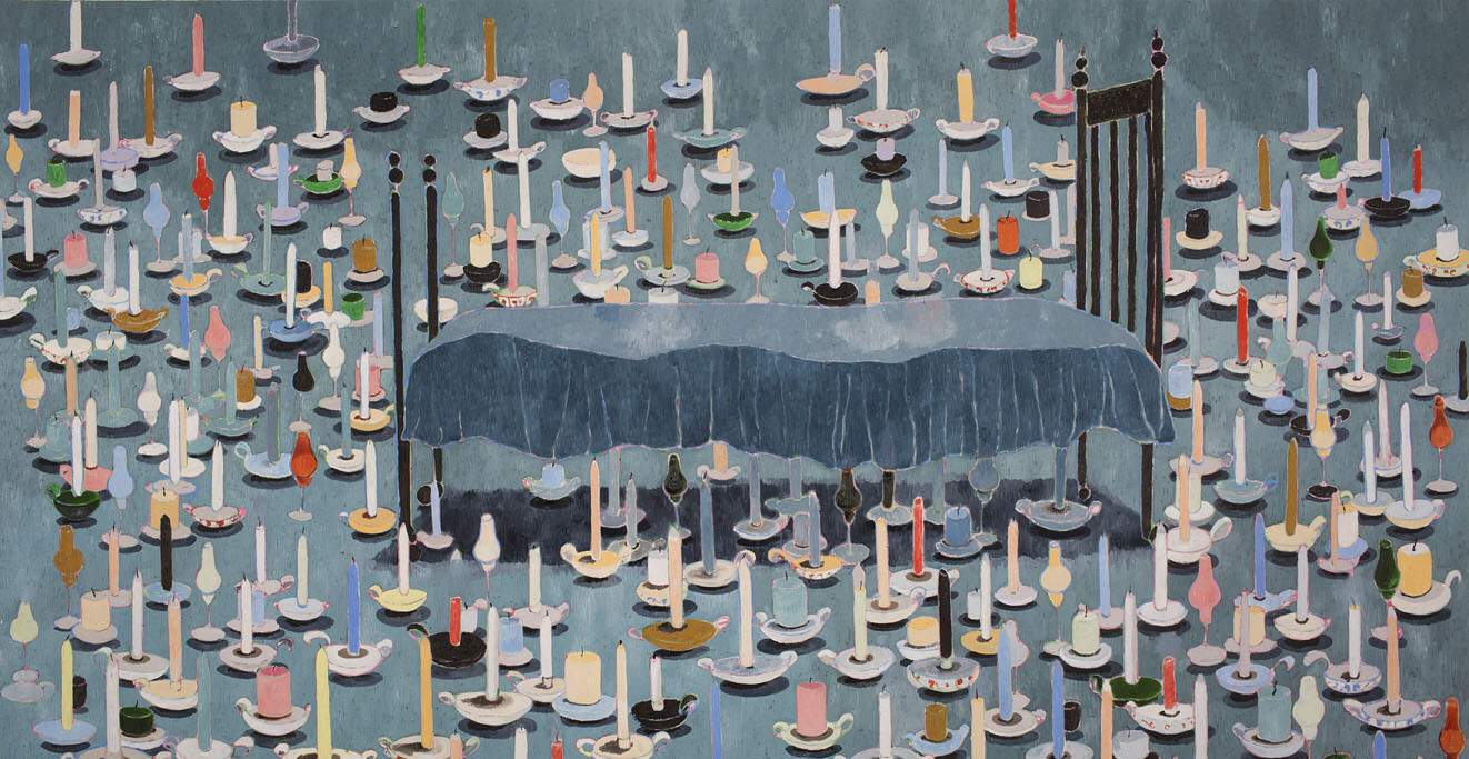 Missen als een ronde vorm - De kunst van het doorleven - Stedelijk ...